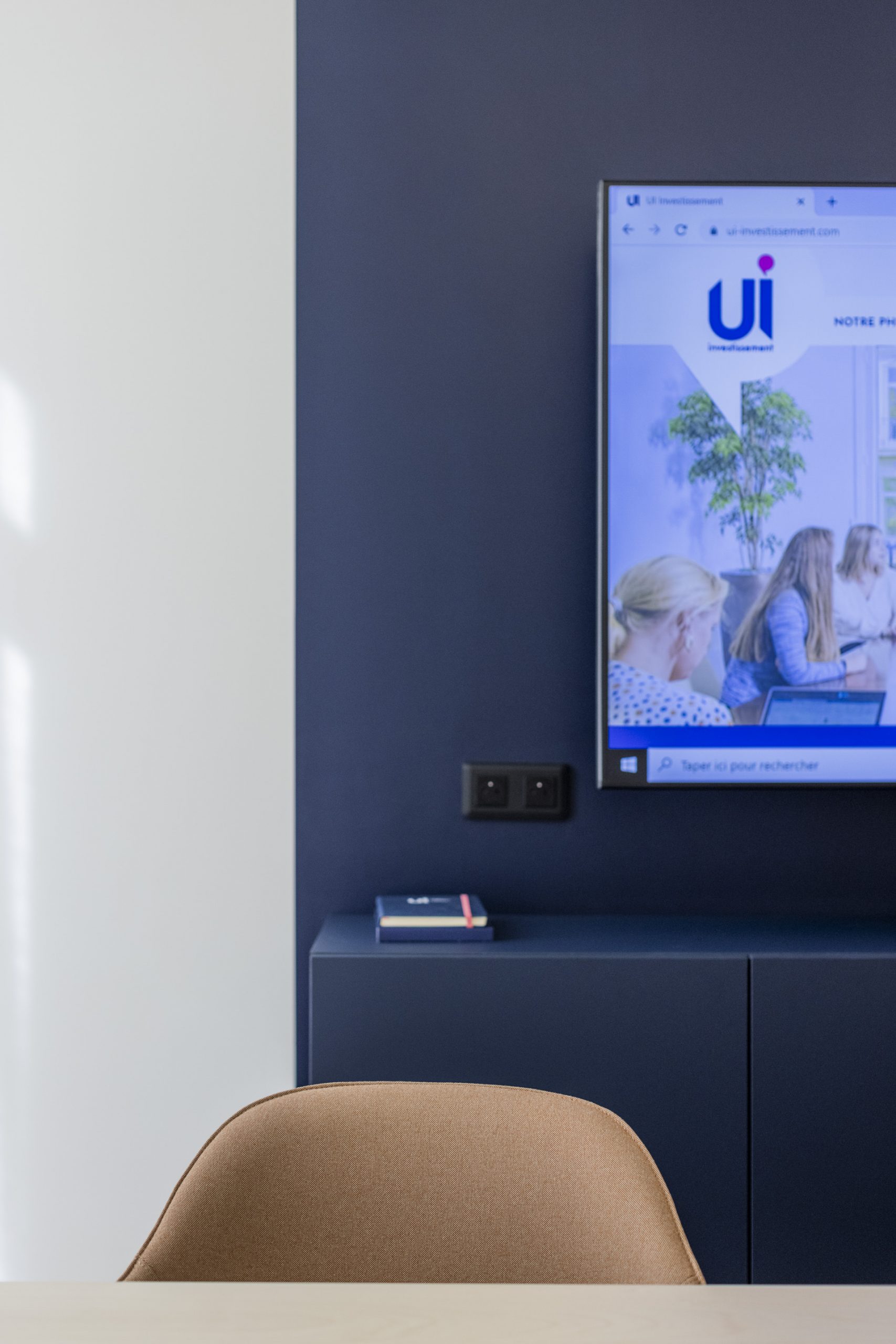 UI Investissement. - Archimage