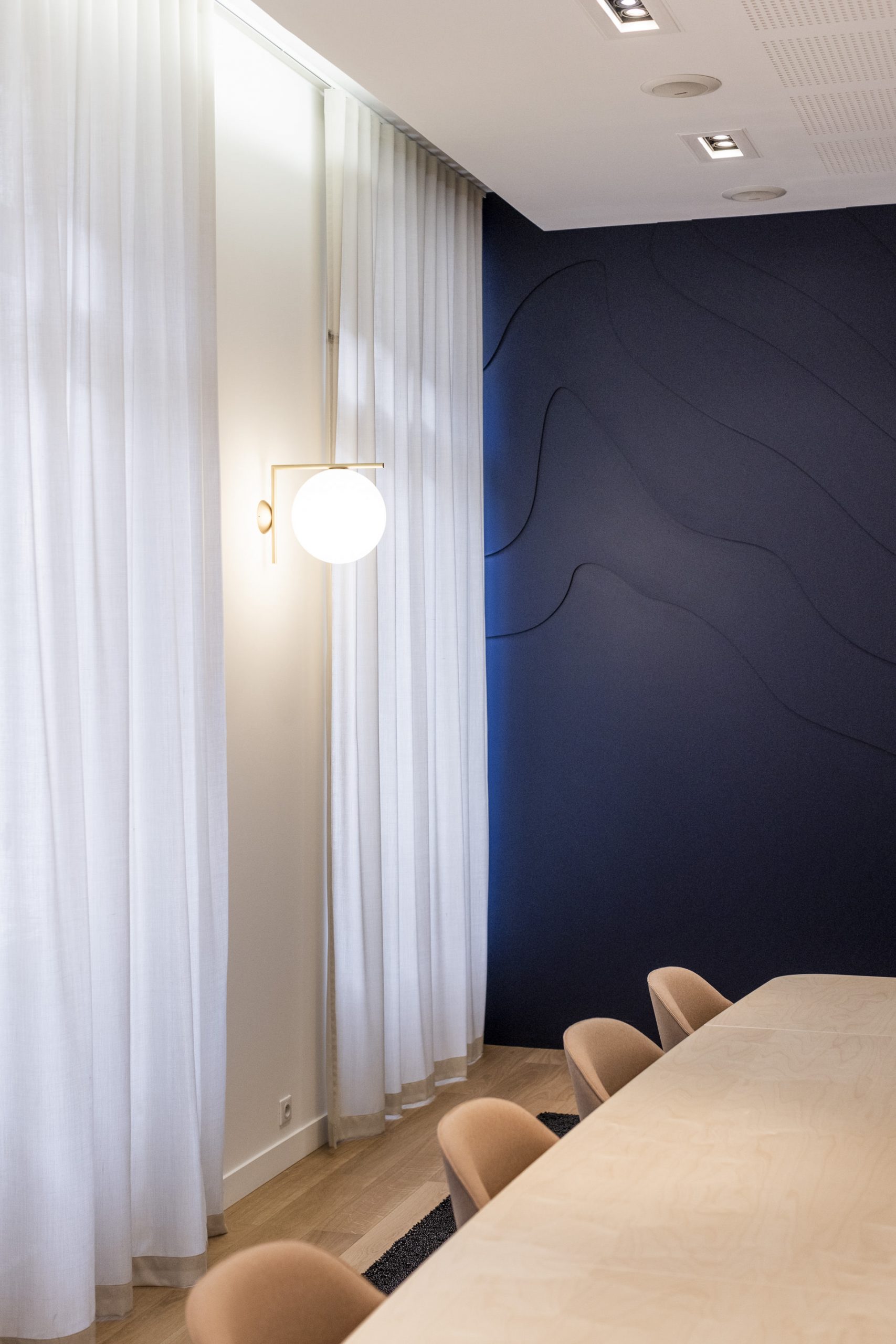 UI Investissement. - Archimage